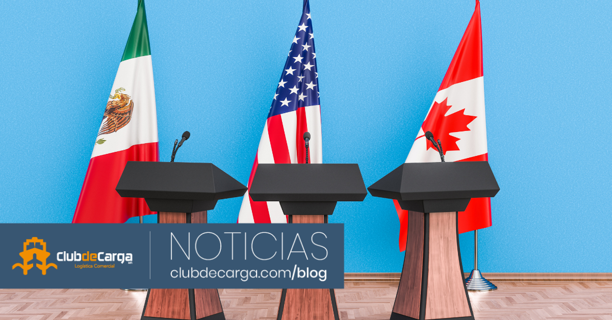 consultas del T-MEC Plataforma digital de inteligencia comercial