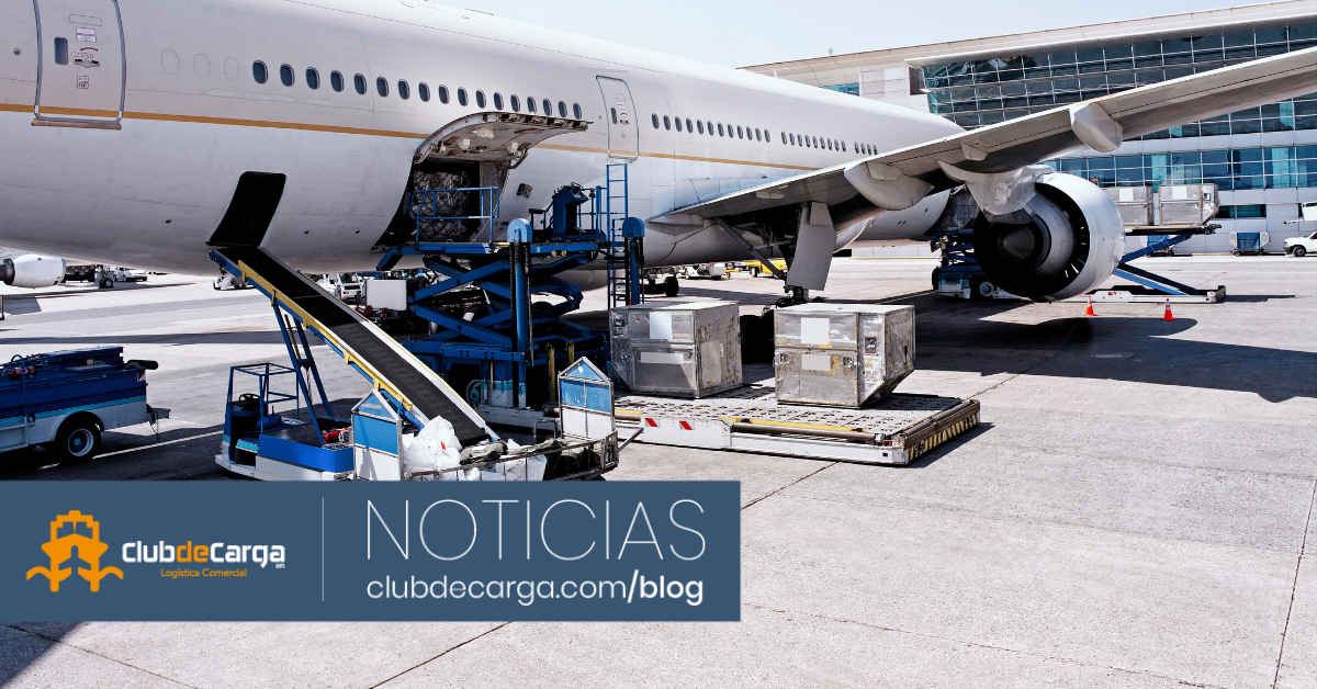 Riesgos por el cierre de los vuelos de carga